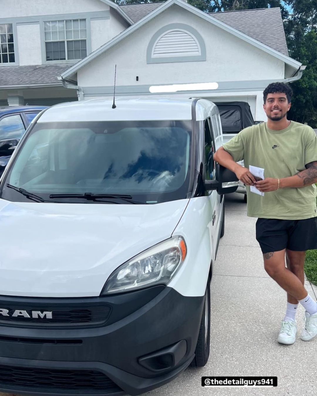 #1 Mobile Car Detailing, Wax & Pressure Washing in Sarasota, FL